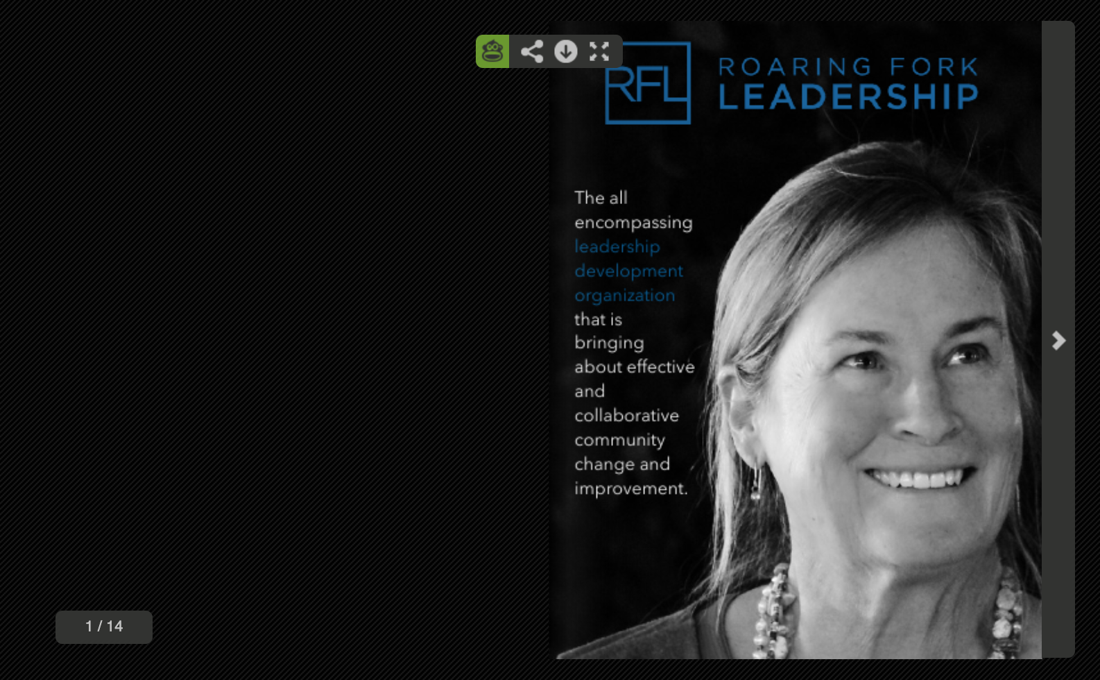 Home - Roaring Fork Leadership