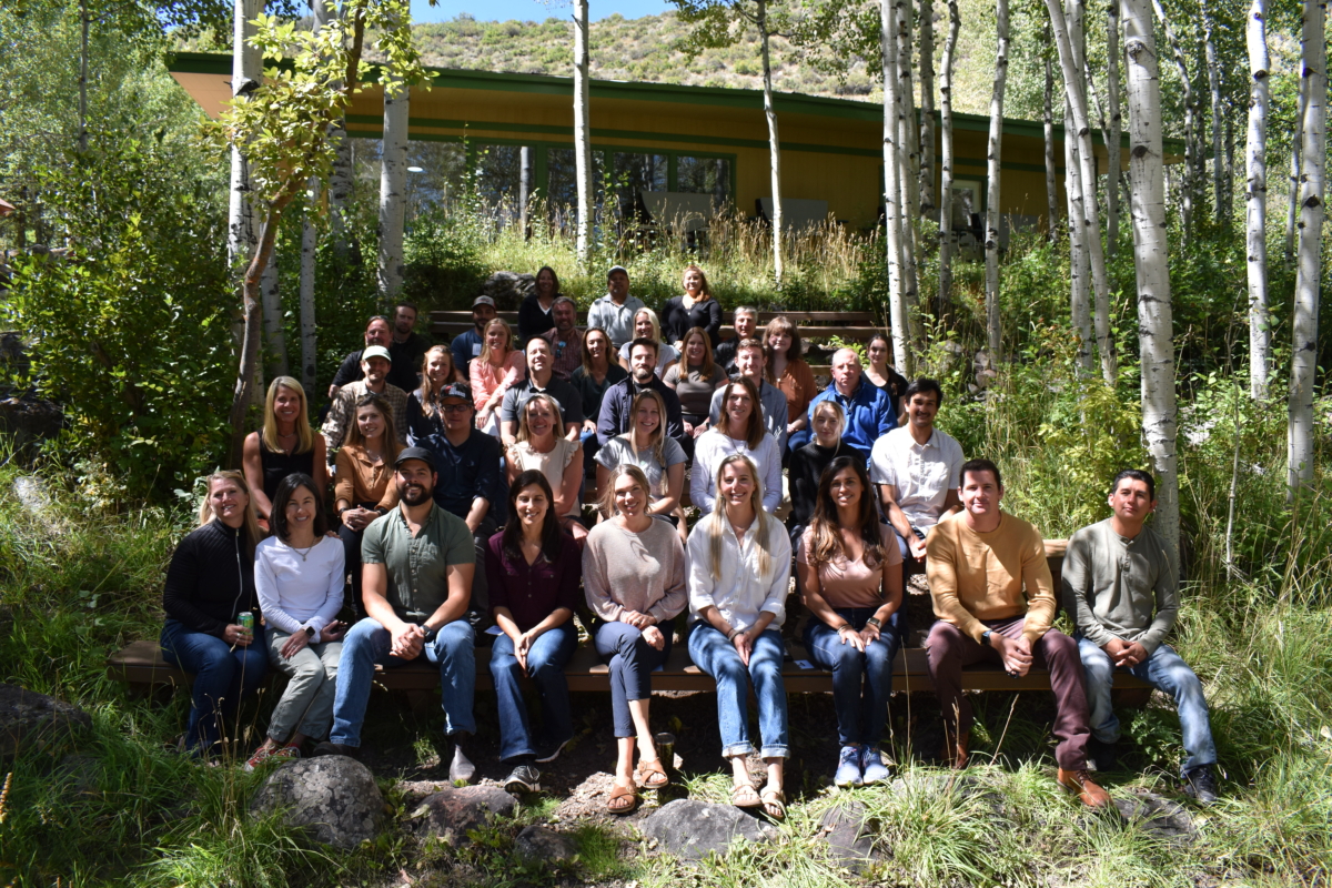 RFL Academy 2024 class photo - Roaring Fork Leadership