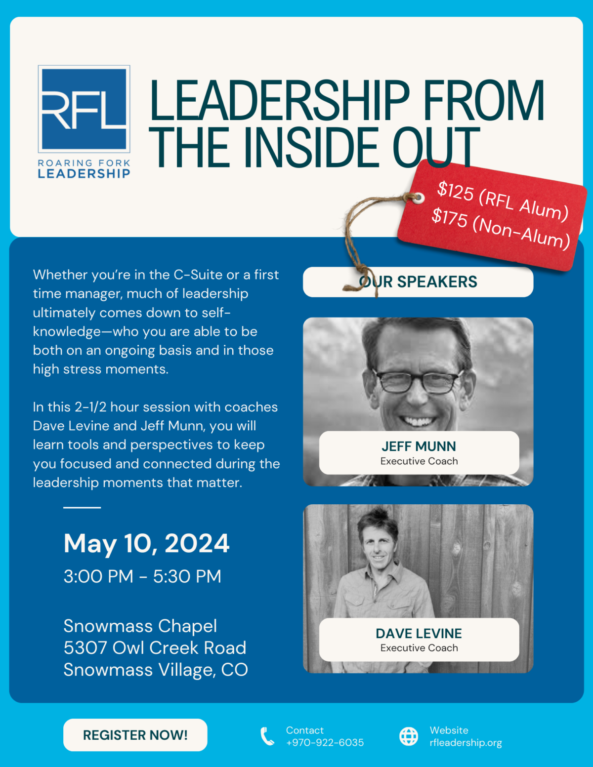 Community Courses - Roaring Fork Leadership